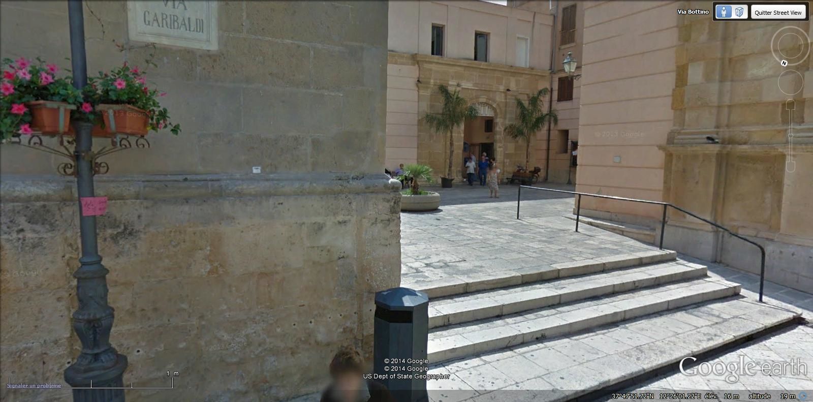 MARSALA CENTRE - villesdesicile