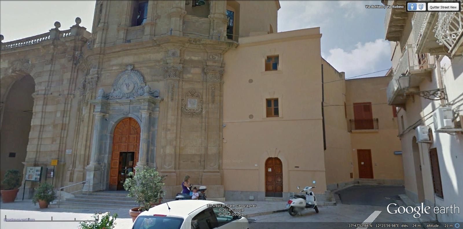 MARSALA CENTRE - villesdesicile