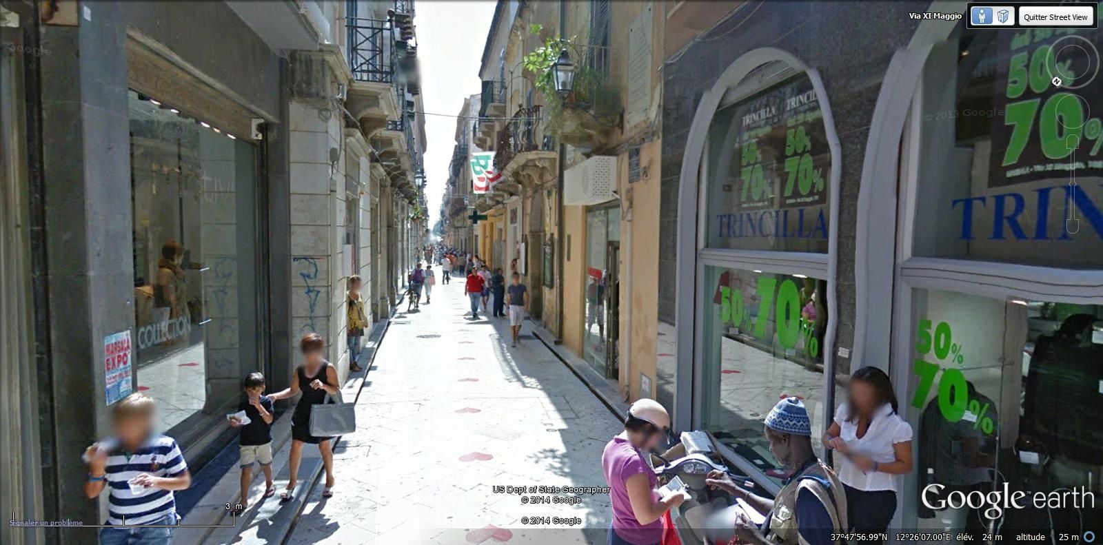 MARSALA CENTRE - villesdesicile