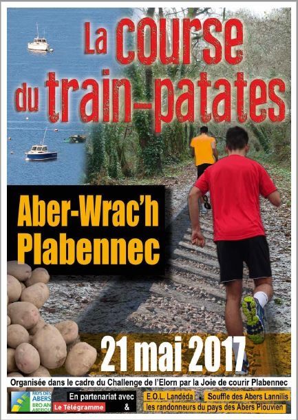 4 ème Course du Train Patates - Le blog Dominique court.over-blog.com