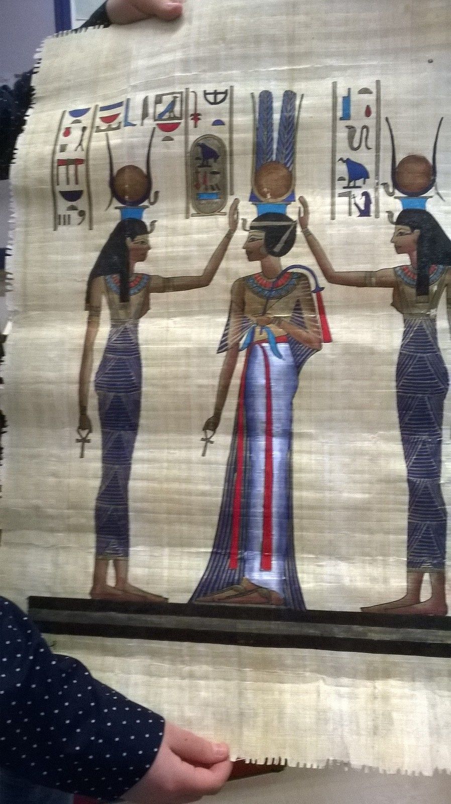 Le papi russe de Lucie...euh! le papyrus! - Quelques ressources pour la ...