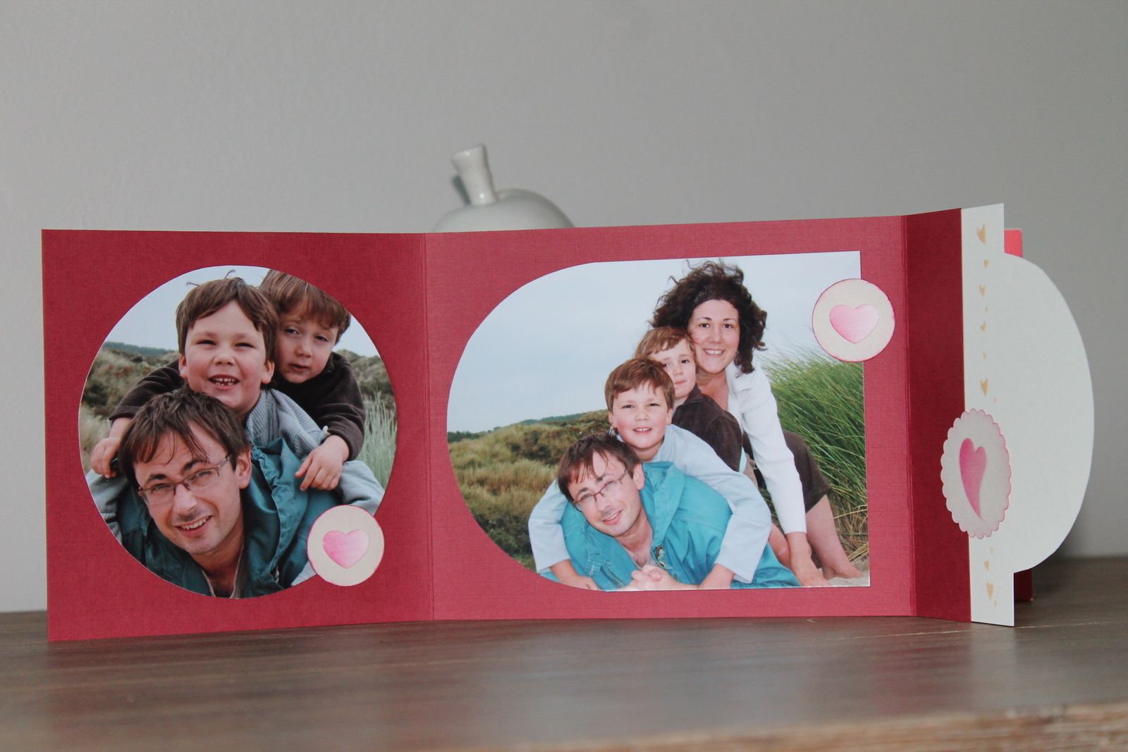 Atelier Découverte AZZA - Ateliers scrapbooking Européen AZZA