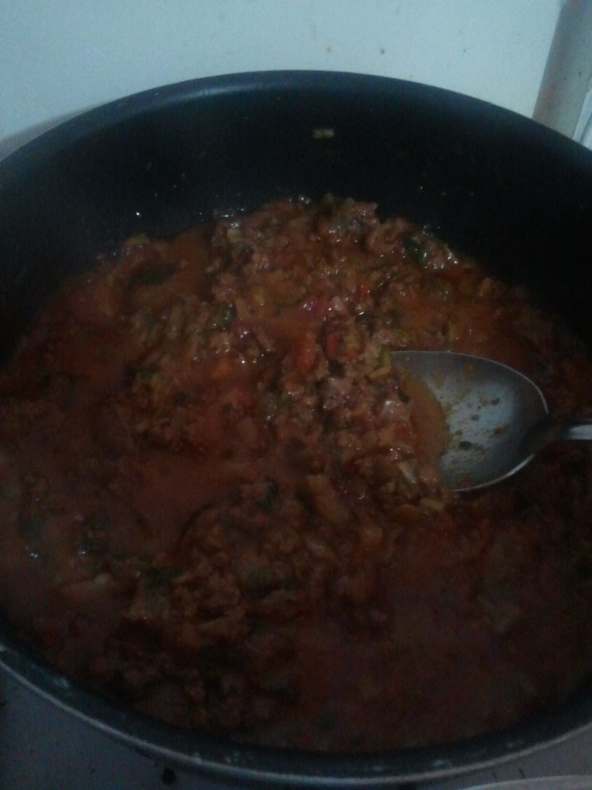 Maghlouga(baghrir farci ou crèpes algériennes farcies) - Cuisine Algérienne