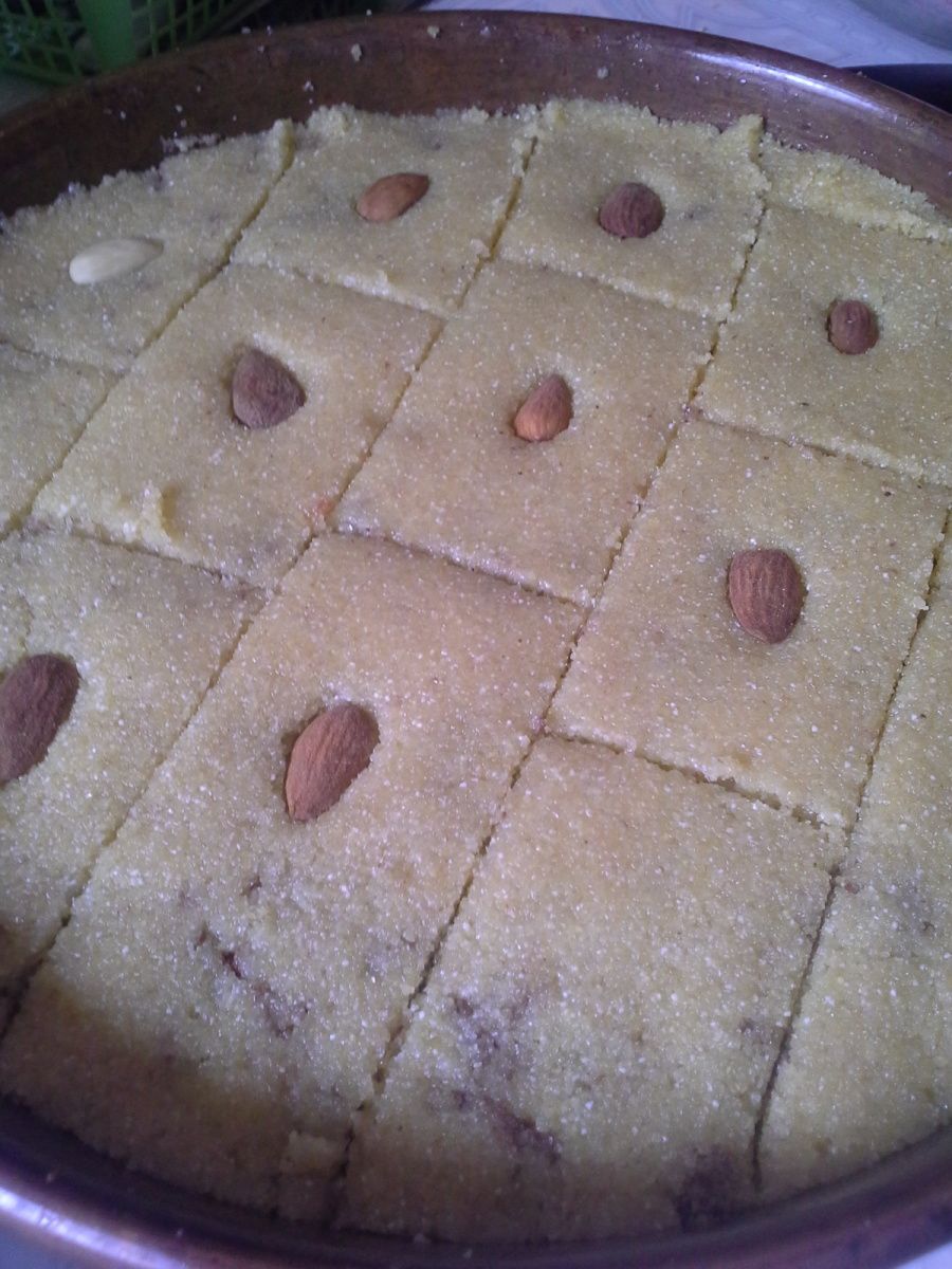 "La Chamia" d'Oran - Cuisine Algérienne