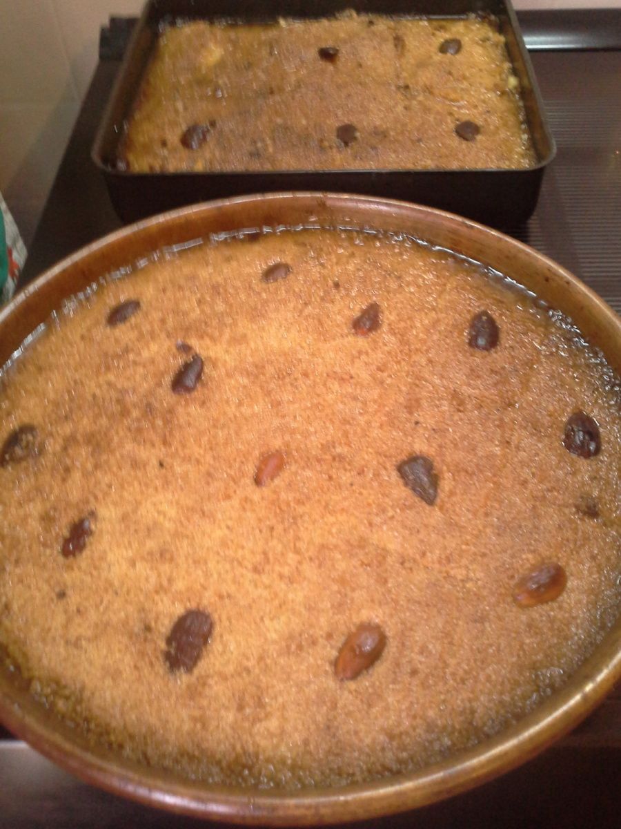 "La Chamia" d'Oran - Cuisine Algérienne