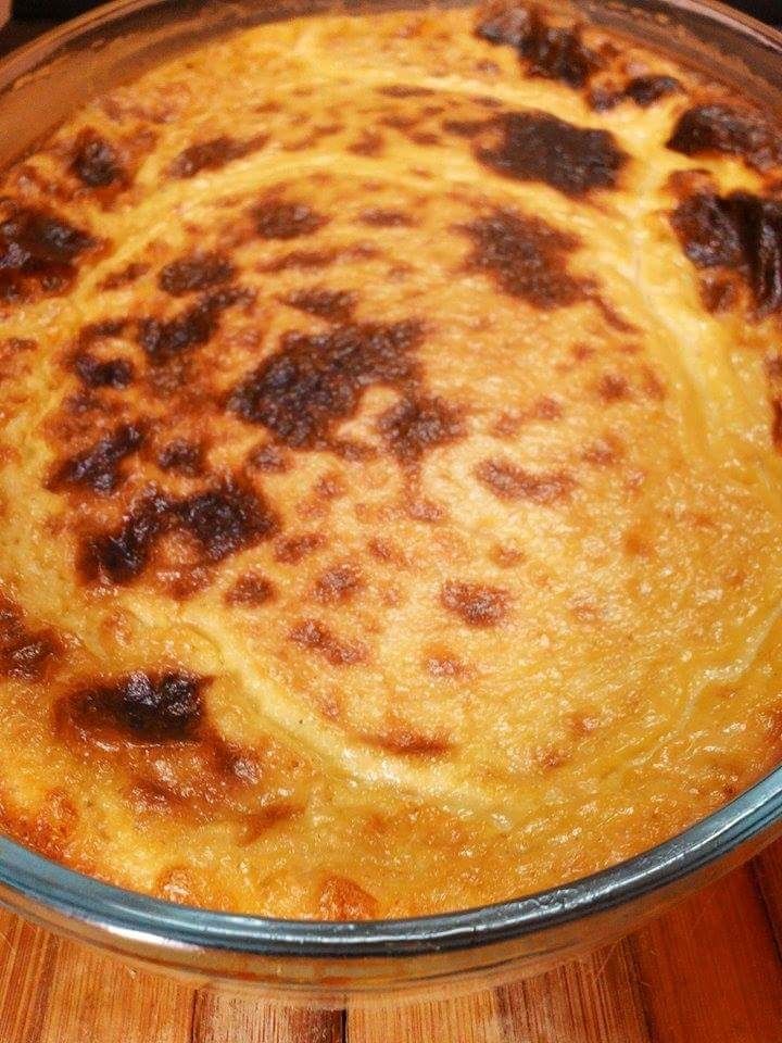 KARENTIKA AU FROMAGE - Cuisine Algérienne