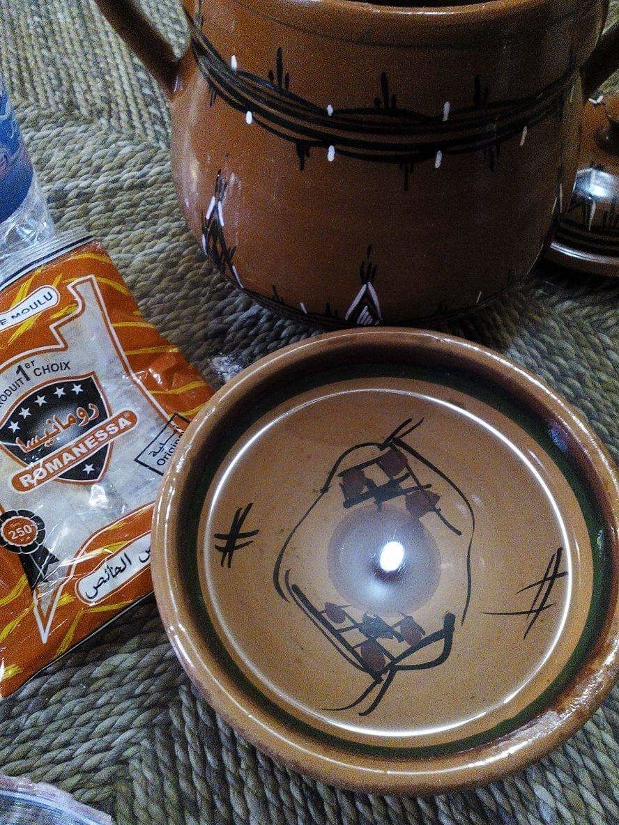 KARENTIKA D'ORAN "LA KALENTIKA" - Cuisine Algérienne