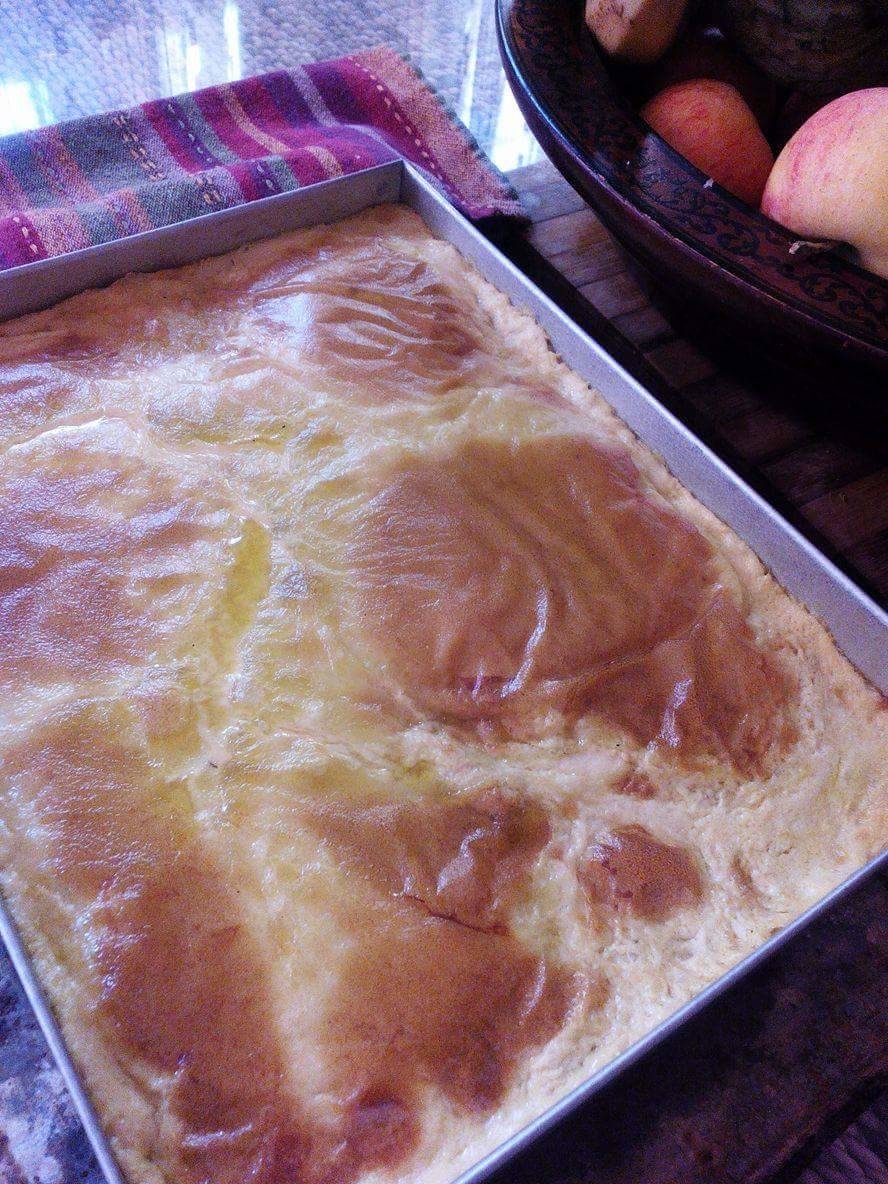 Karentika "calienté"!!!! - Cuisine Algérienne