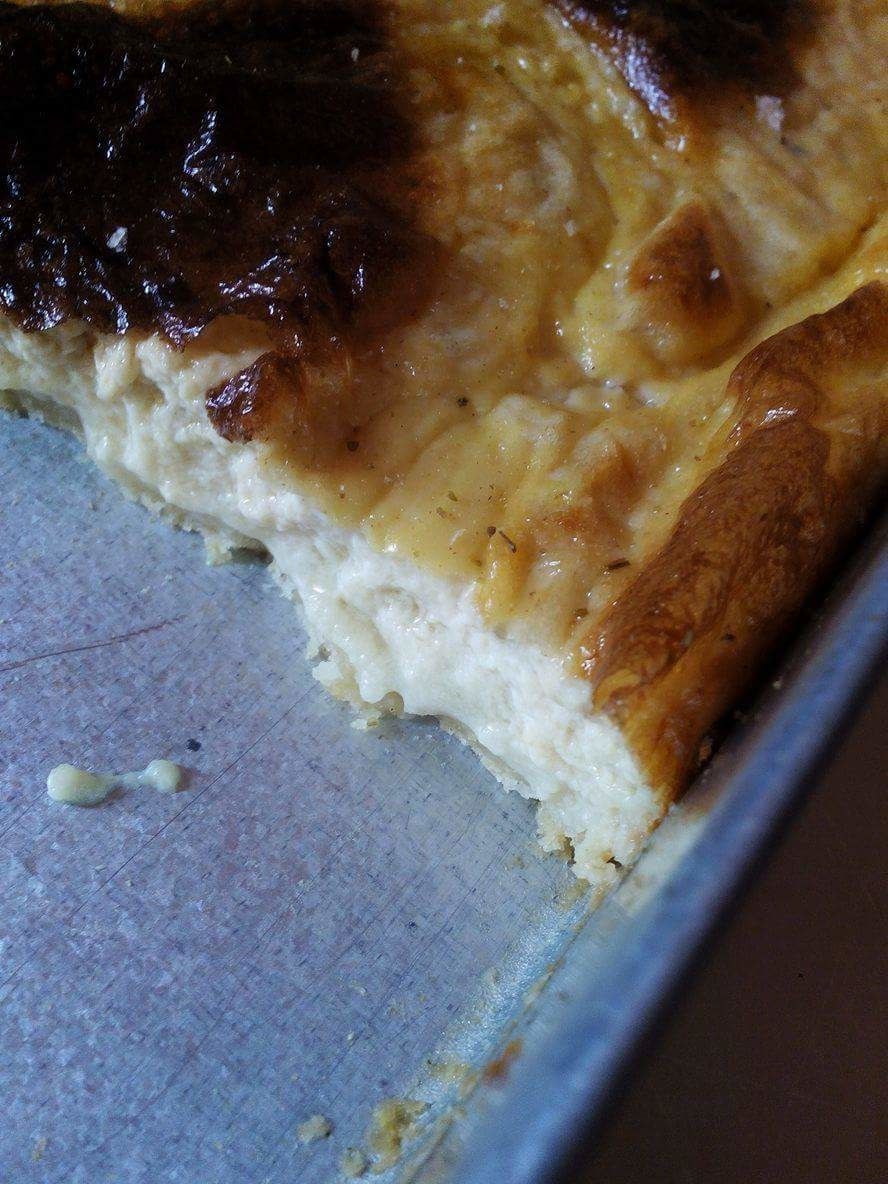 Karentika au fromage - Cuisine Algérienne