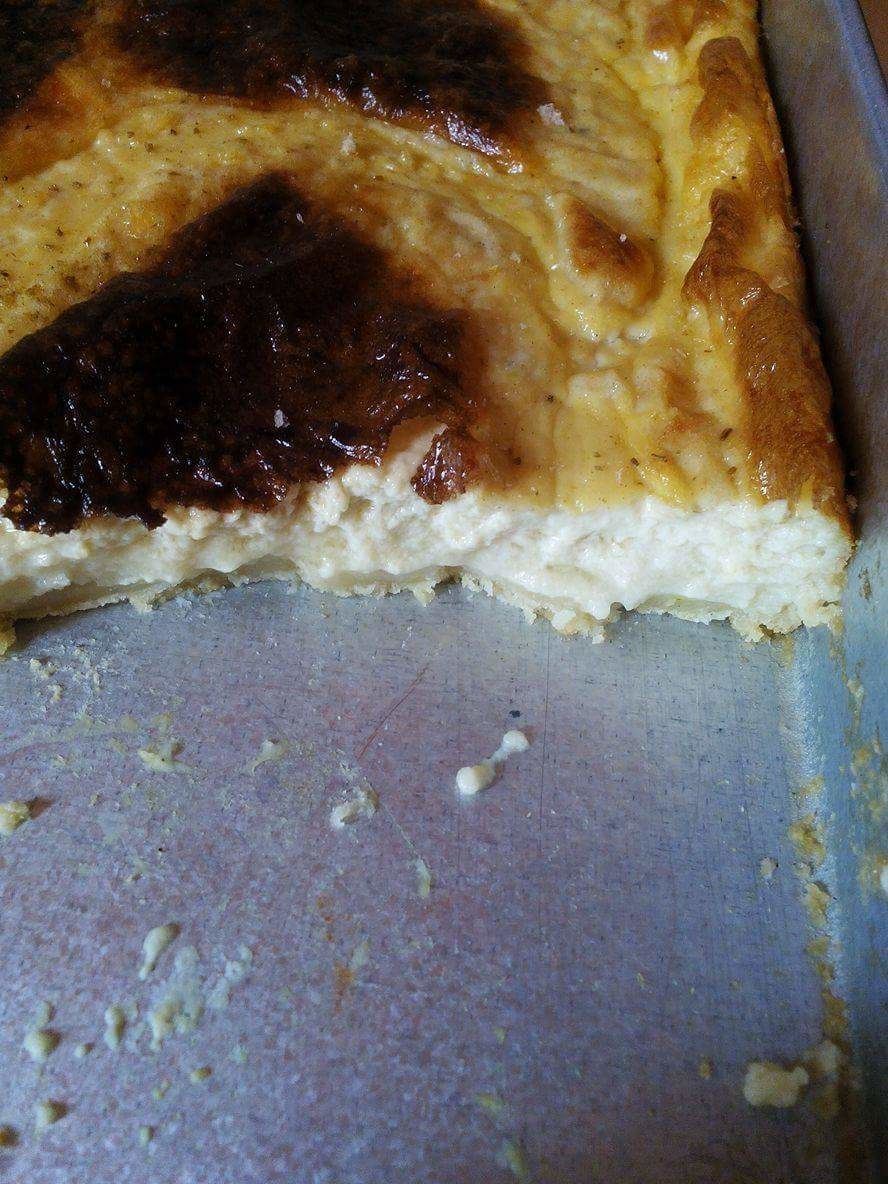 Karentika au fromage - Cuisine Algérienne