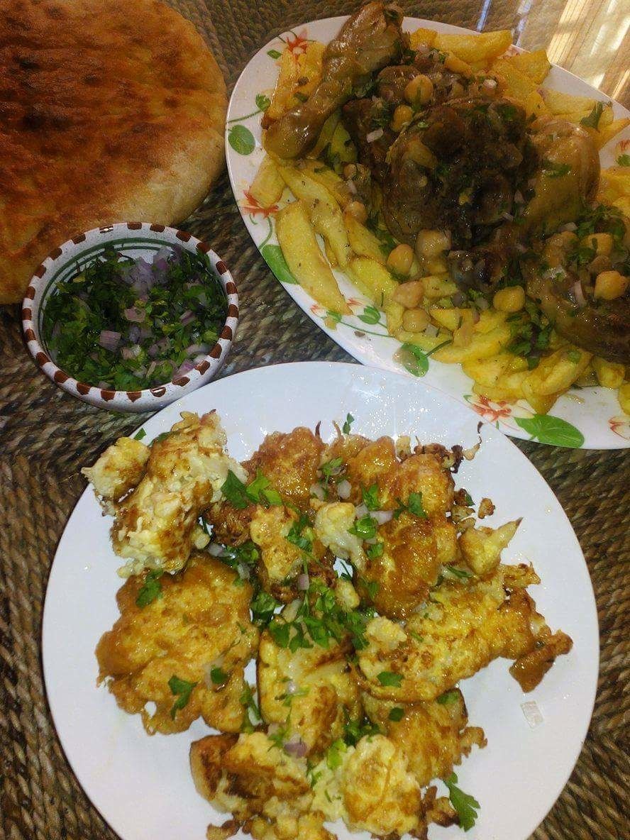 Kbeb Algérois - Cuisine Algérienne