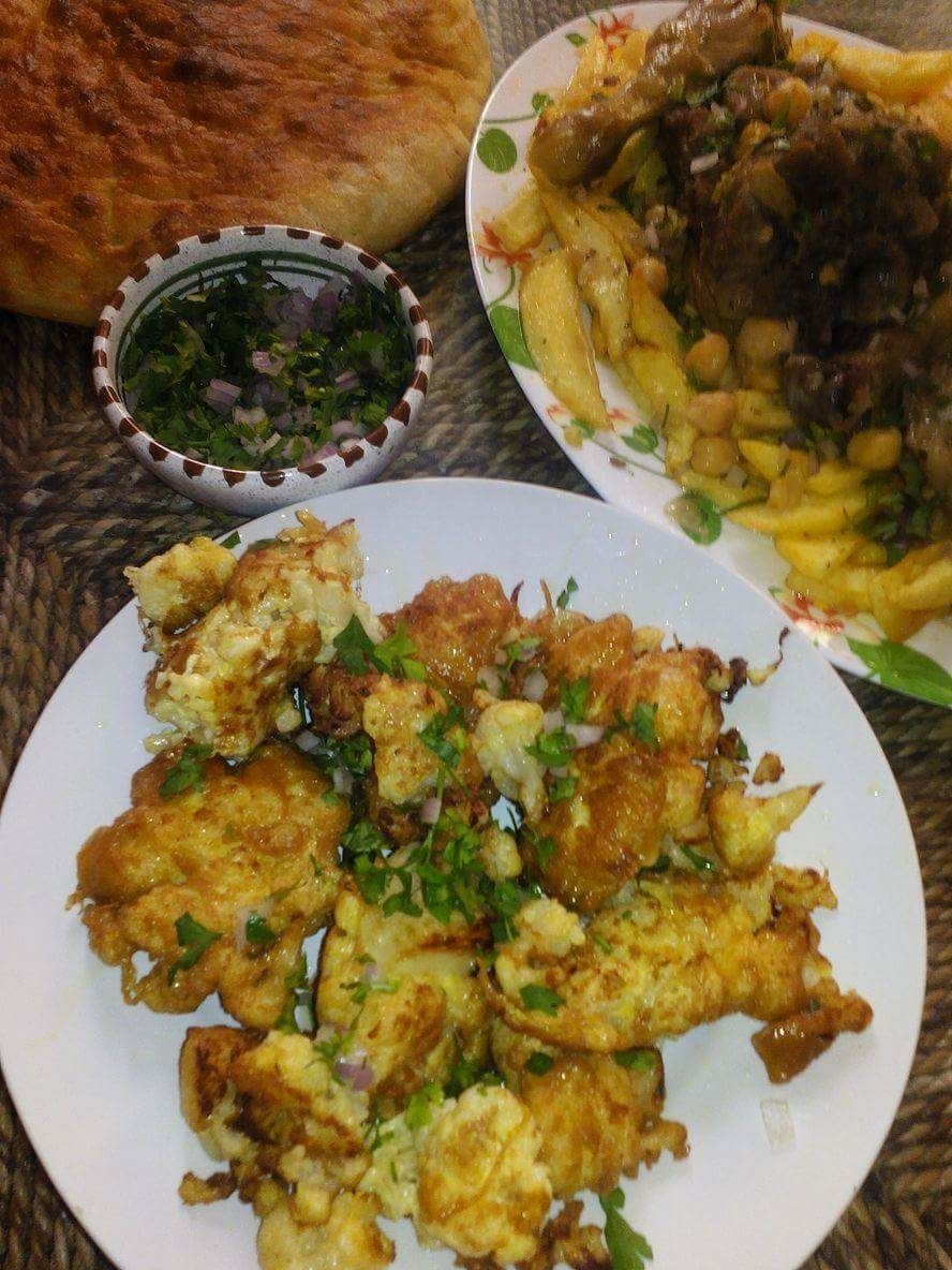 Kbeb Algérois - Cuisine Algérienne