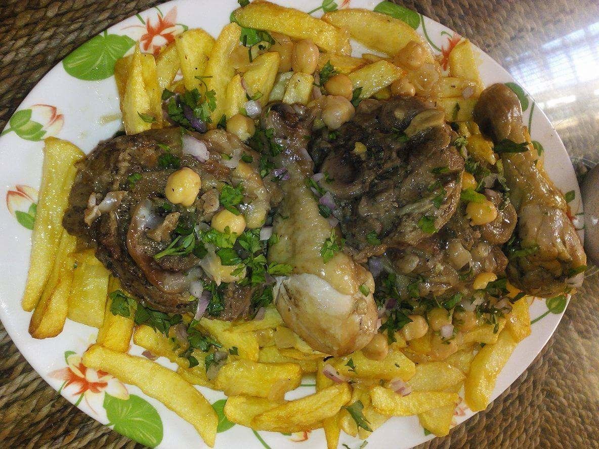 Kbeb Algérois - Cuisine Algérienne