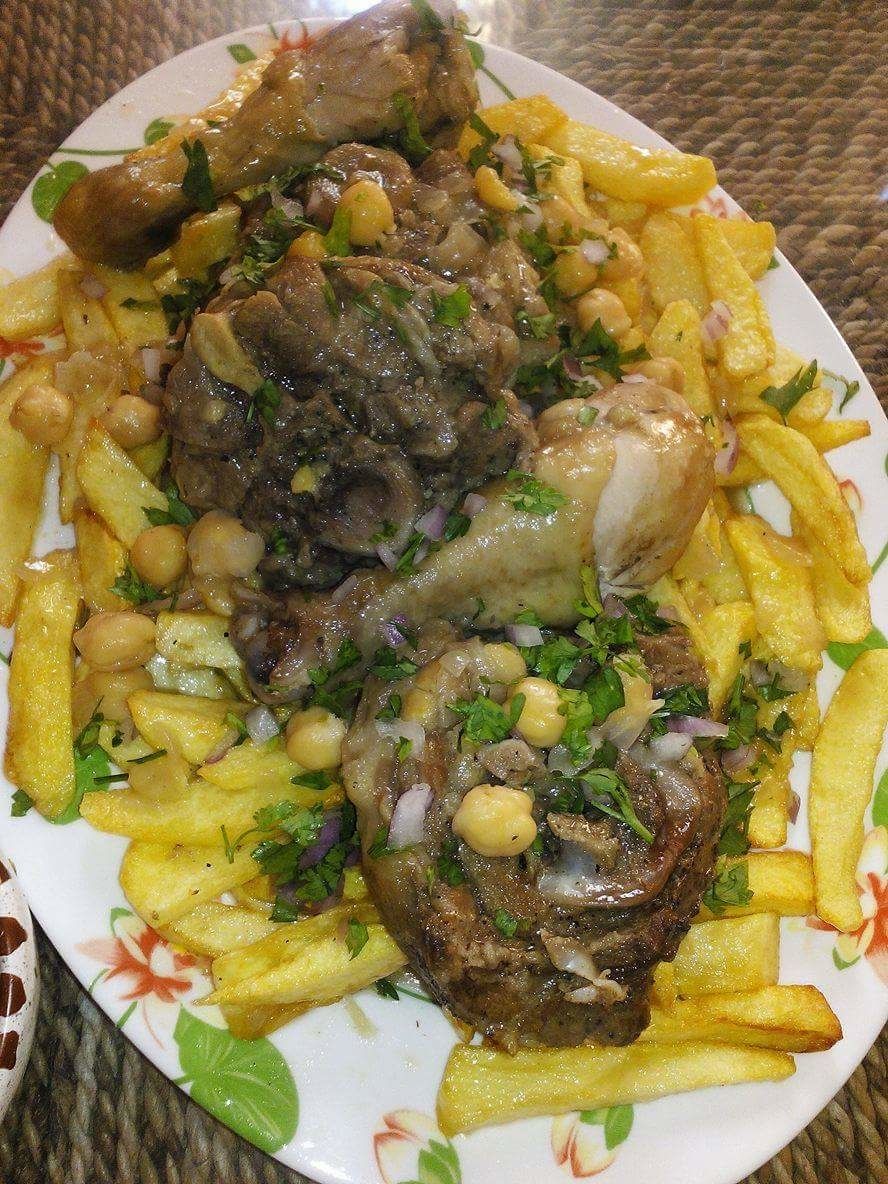 Kbeb Algérois - Cuisine Algérienne