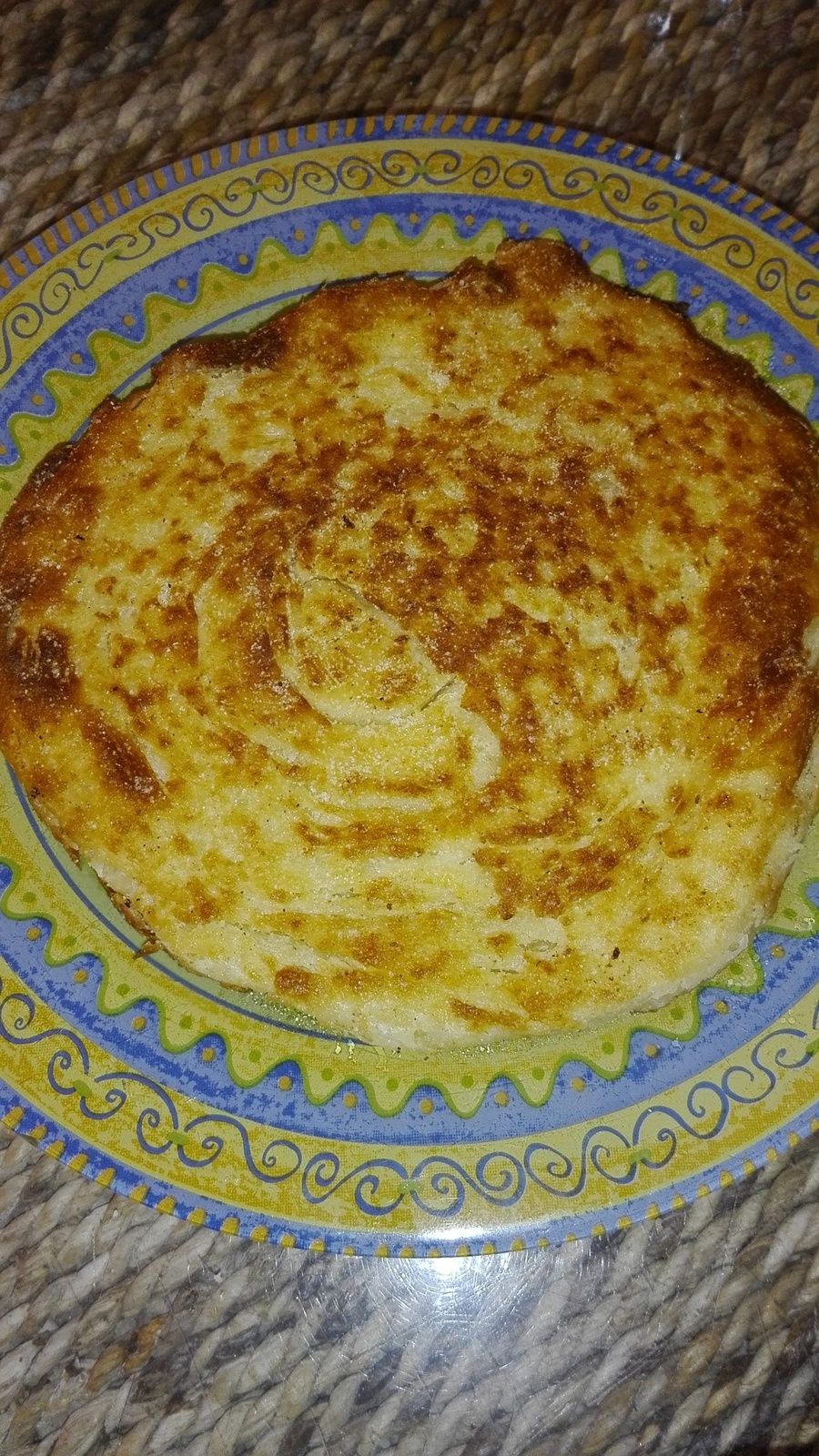 Feuilletés Marocains " Le mkhamer" - Cuisine Algérienne