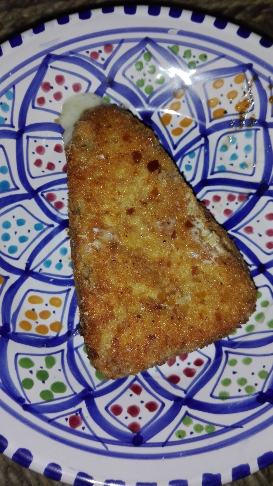 Camembert pané - Cuisine Algérienne