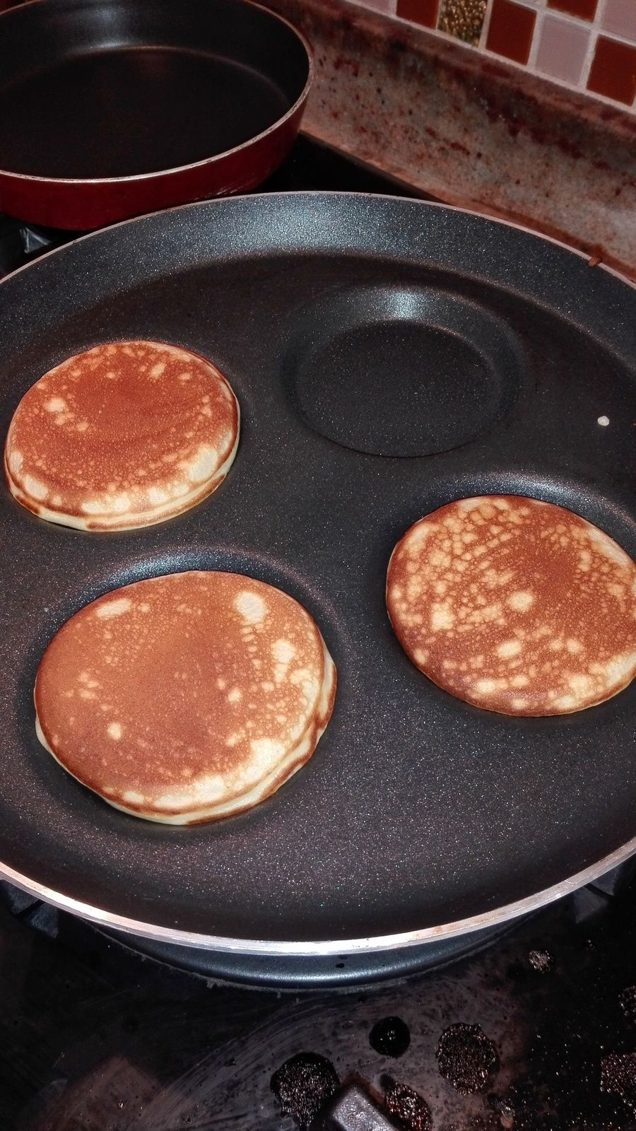 Pancake express . - Cuisine Algérienne