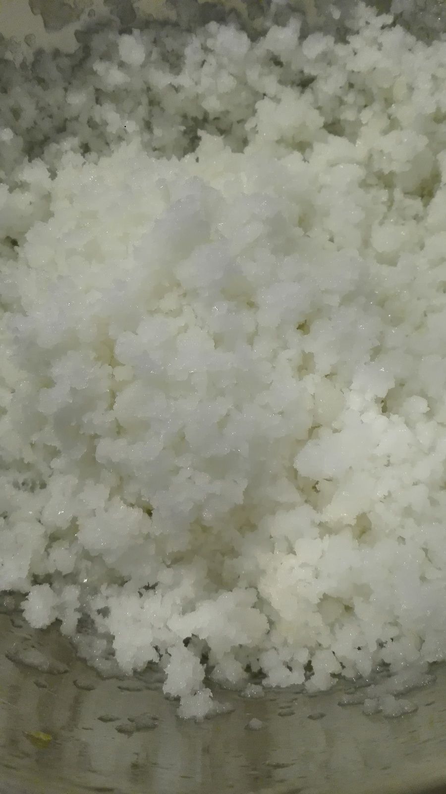 Créponé ou Granizado - Cuisine Algérienne