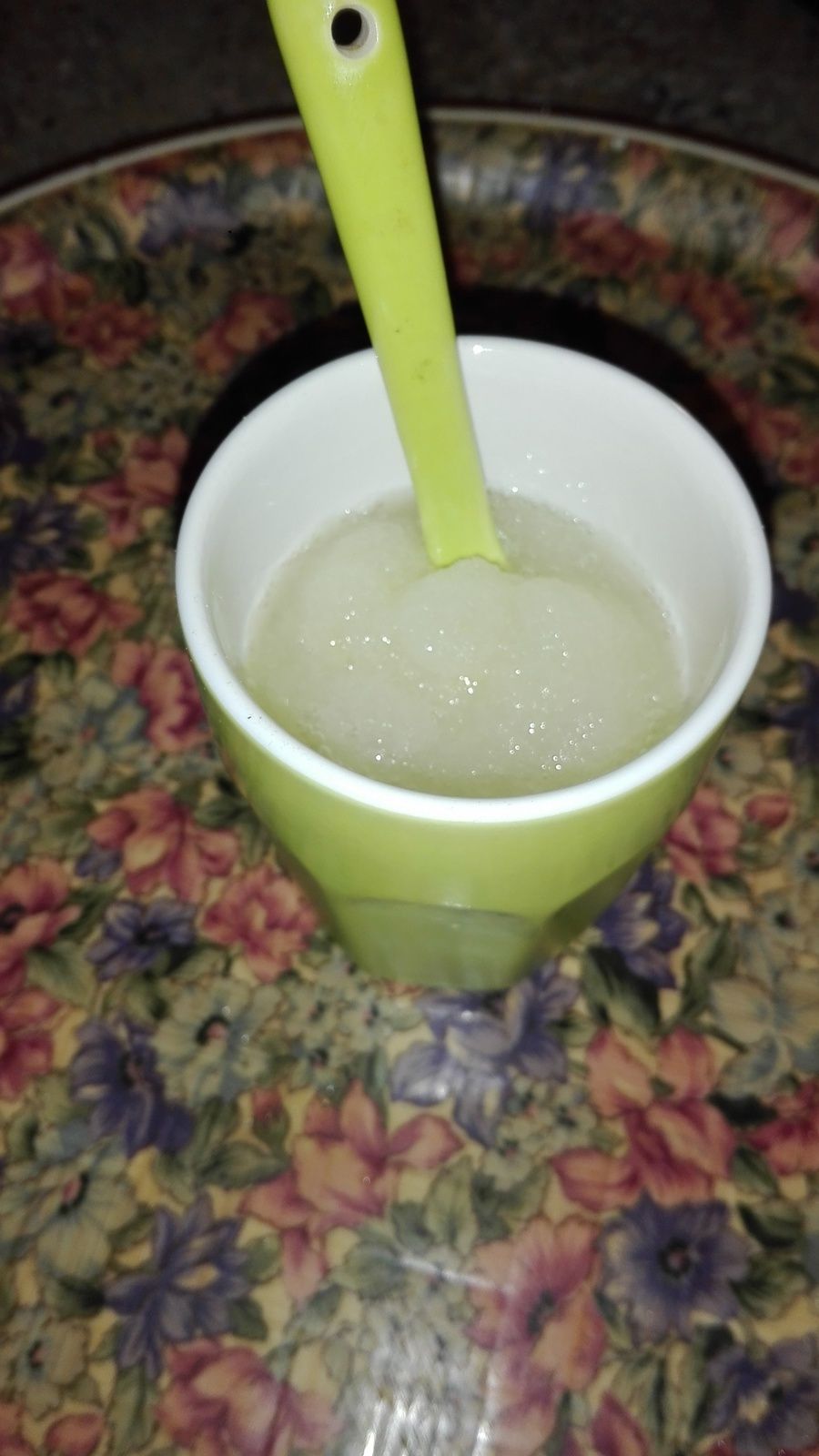 Créponé ou Granizado - Cuisine Algérienne