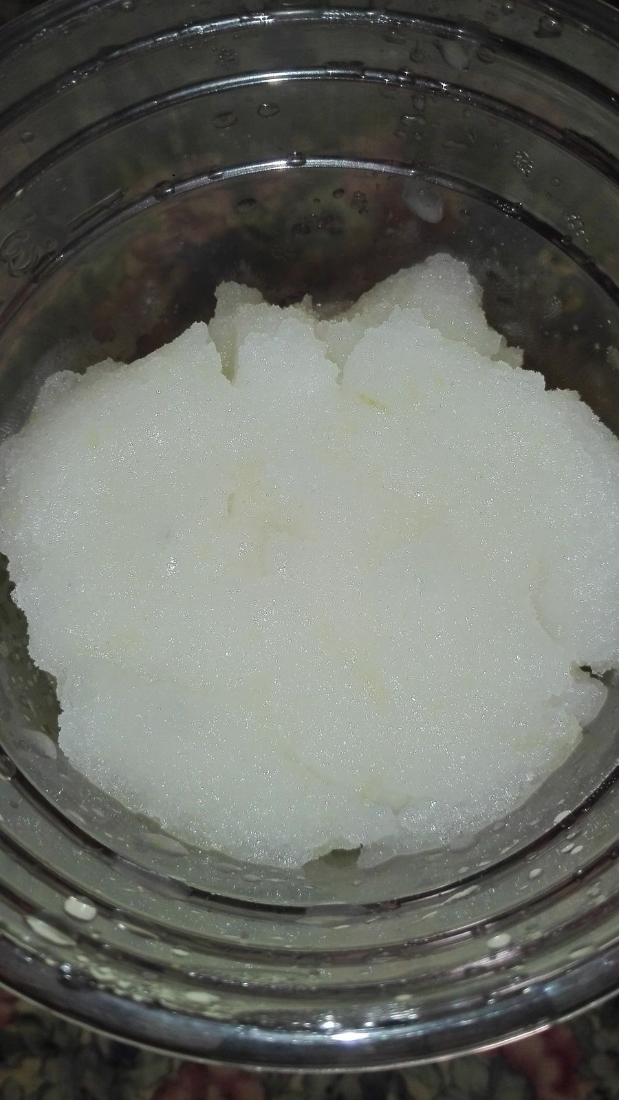 Créponé ou Granizado - Cuisine Algérienne