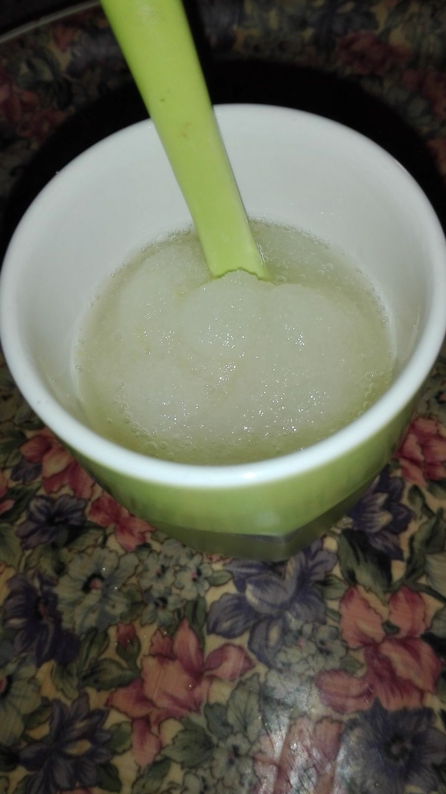 Créponé ou Granizado - Cuisine Algérienne