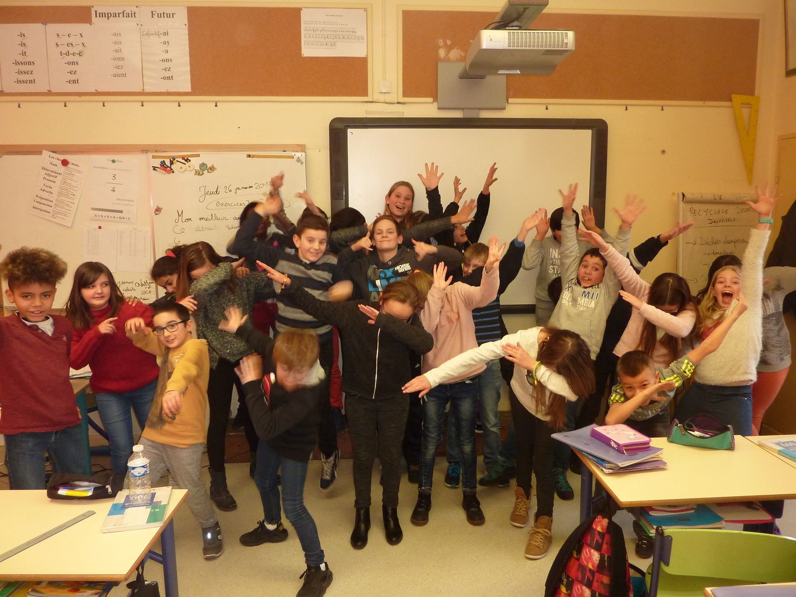 Bientôt, départ en classe de neige... - Le blog de cestlaclasse