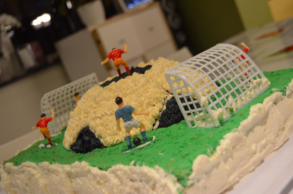 Commande spéciale d'un filleul à son parrain - Passion Cuisine ...