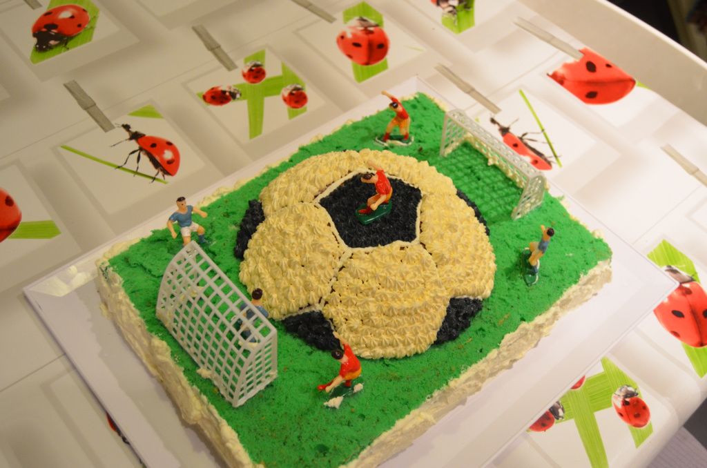 Commande spéciale d'un filleul à son parrain - Passion Cuisine ...