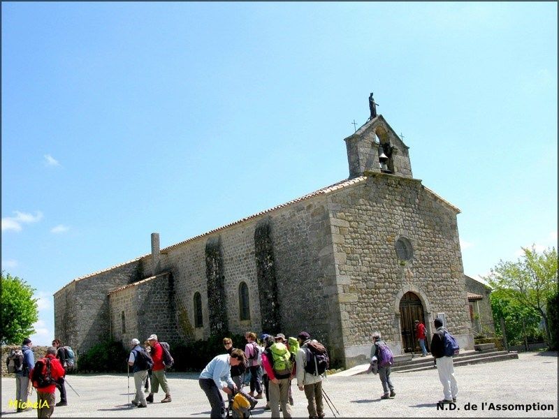 Château et Maison Forte / Silhac (07) - Rando-Evasion