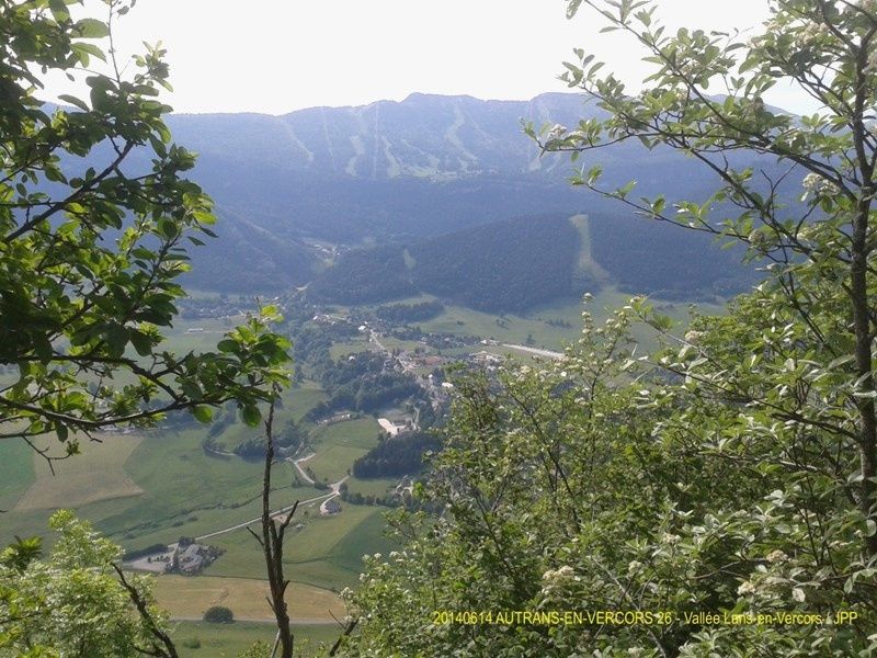 Le Plateau de la Molière / Autrans (26) - Rando-Evasion