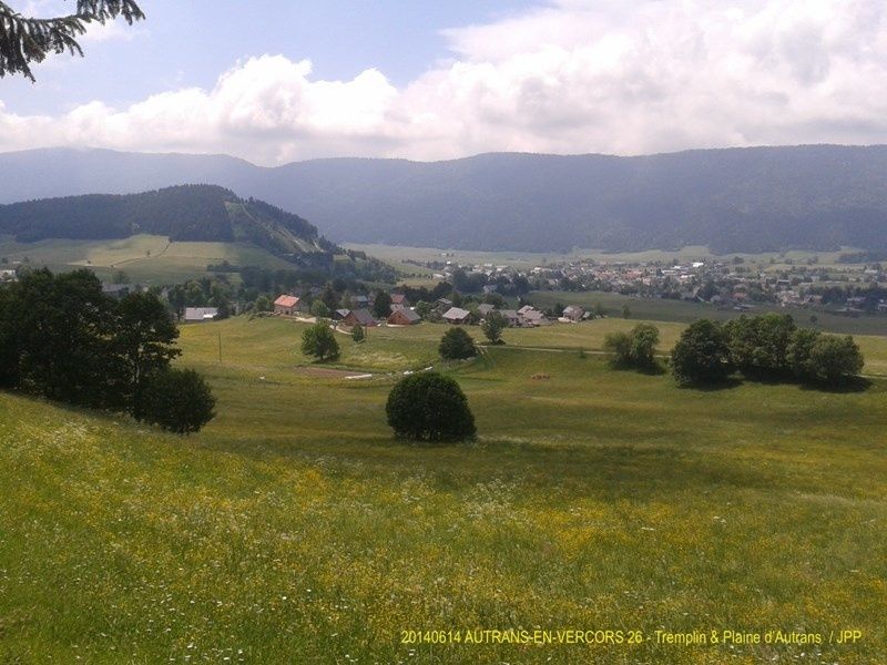 Le Plateau de la Molière / Autrans (26) - Rando-Evasion