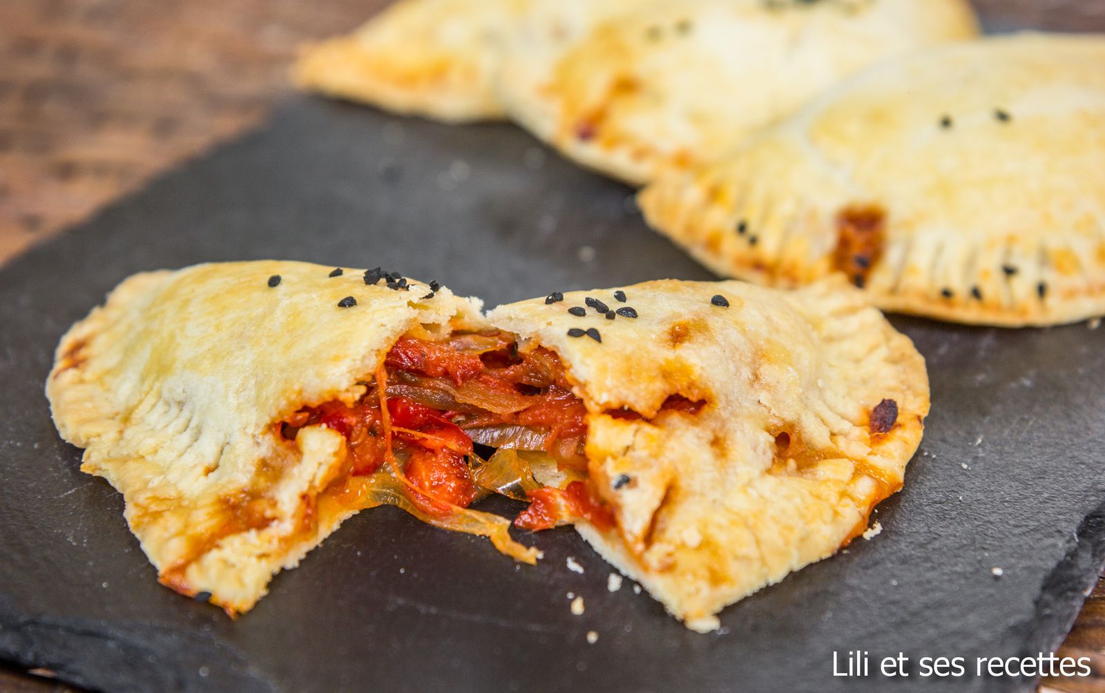 Coca à la frita - Lili et ses recettes