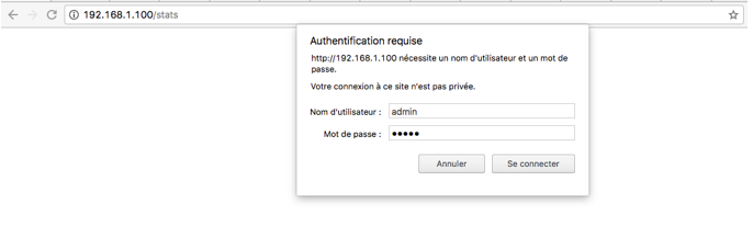 Réplication avec mysql et Répartition de charge avec haproxy - Réseaux, Télécoms et Services