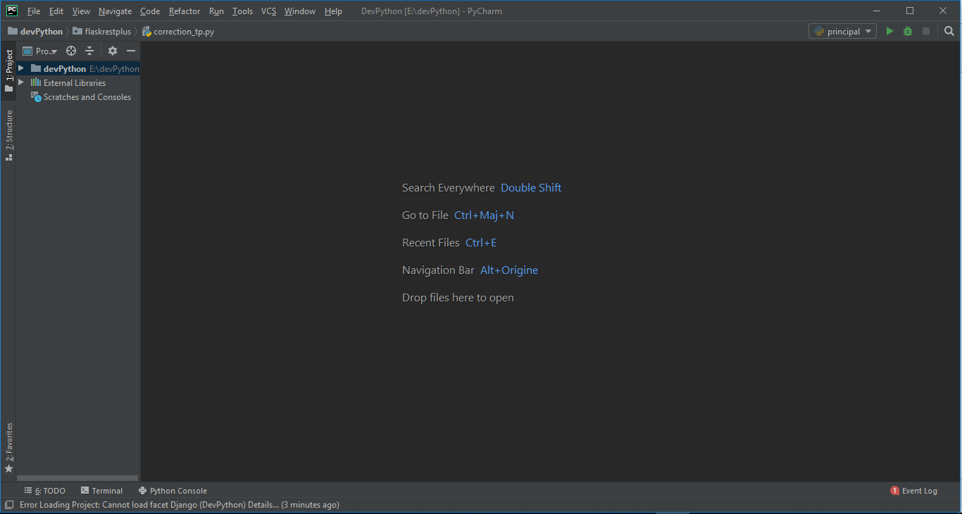 Introduction au langage python - Réseaux, Télécoms et Services