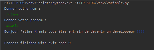 Python Gestion Des Entrées Et Sorties Réseaux Télécoms Et Services 