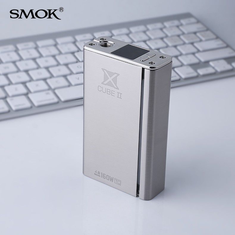 Mise à jour - X Cube 2 version V1.093 de chez Smok - Journal du ...