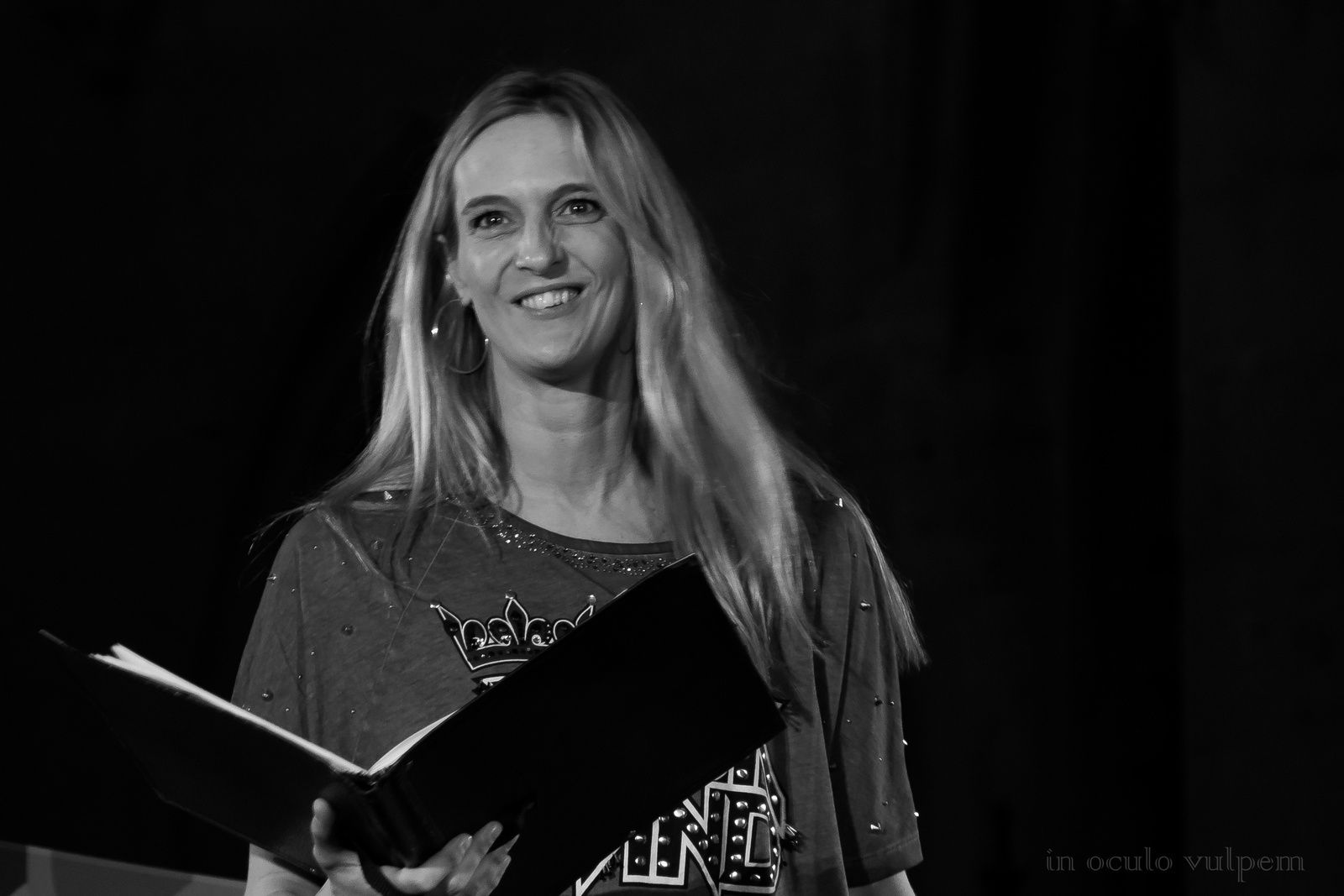 Ensemble Castello, Céline Scheen - In oculo vulpem