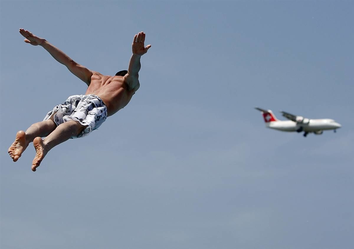 L'homme volera t il un jour de ses propres ailes ? - Grandes Questions ...