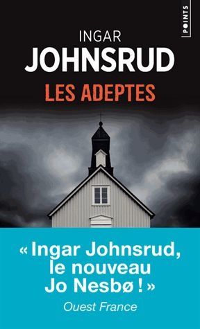 Ingar JOHNSRUD - Découverte du polar nordique