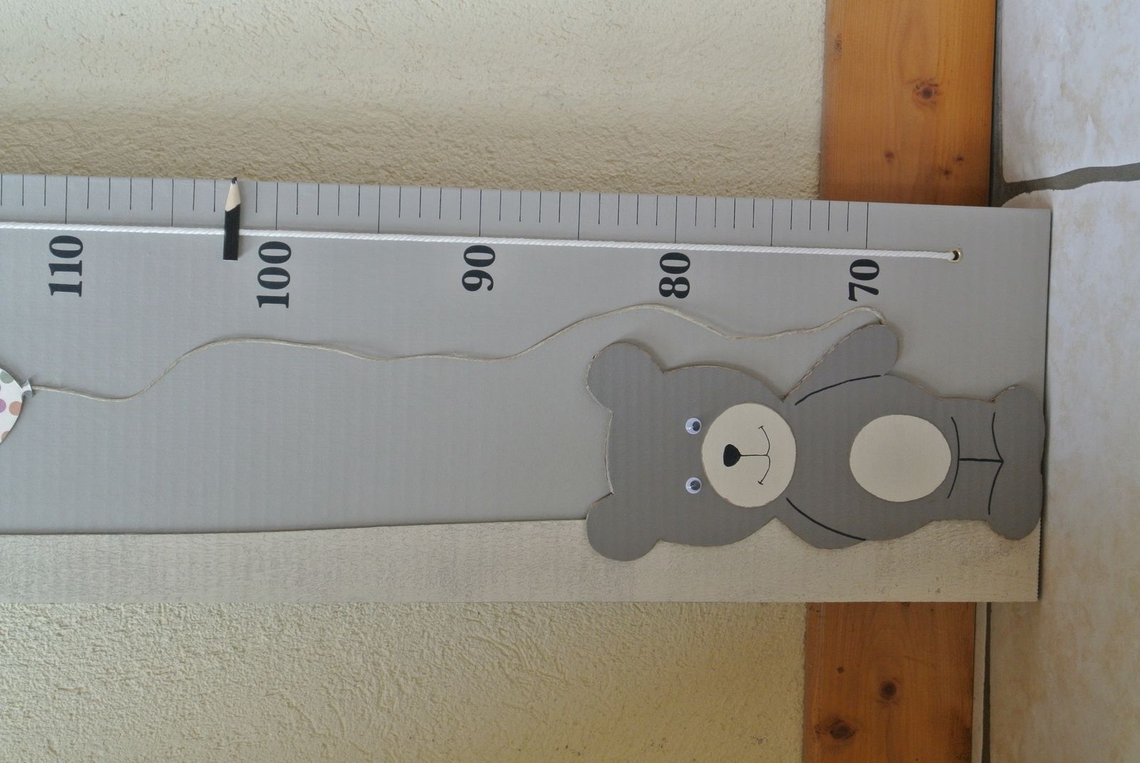 Une toise pour Joseph... - Carton Magique