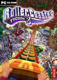 Roller Coaster Tycoon 3 - Clem's et cie
