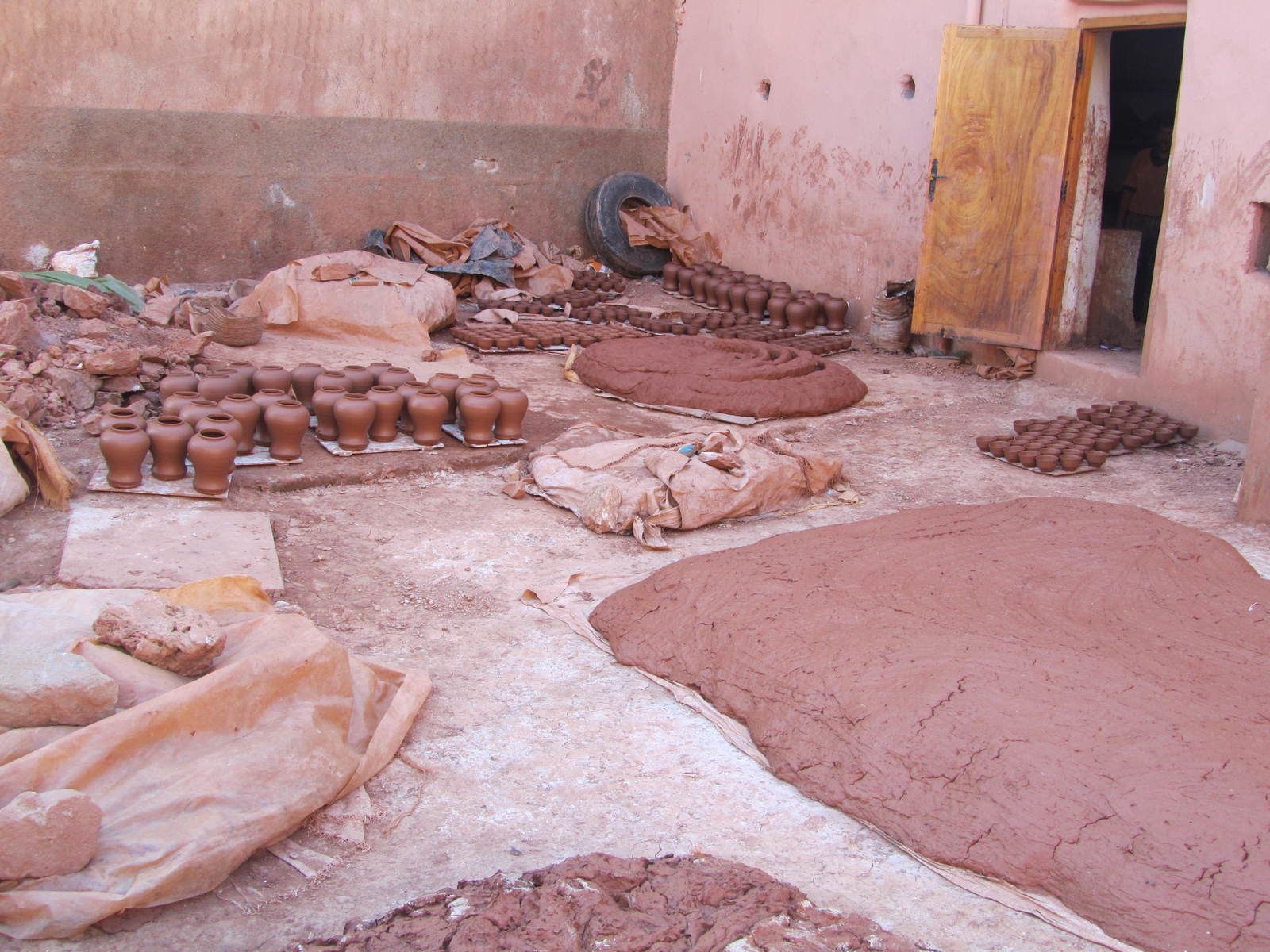 jeudi 27 février - Safi - Sylvie-et Jean-Paul-au-Maroc