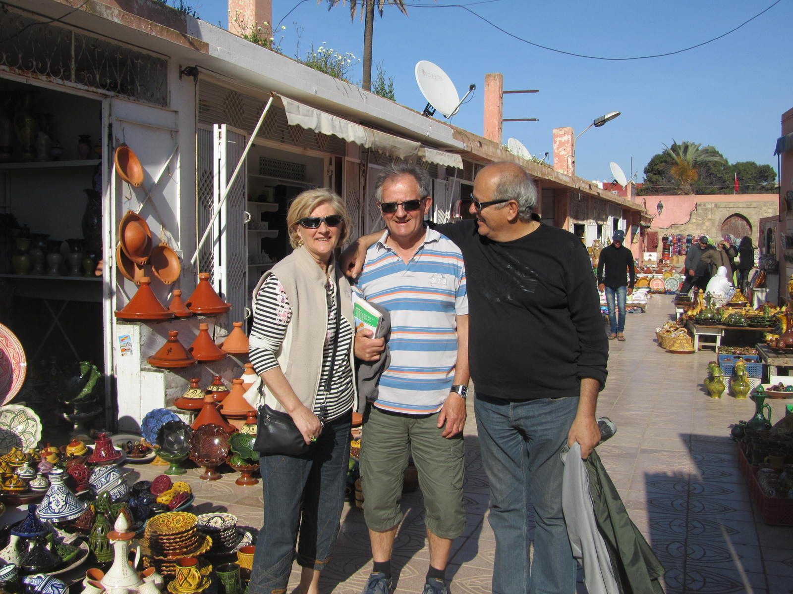 jeudi 27 février - Safi - Sylvie-et Jean-Paul-au-Maroc