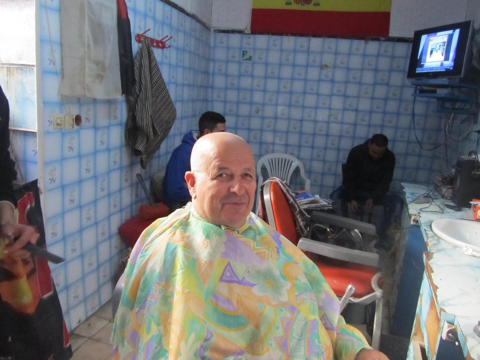 jeudi 27 février - Safi - Sylvie-et Jean-Paul-au-Maroc