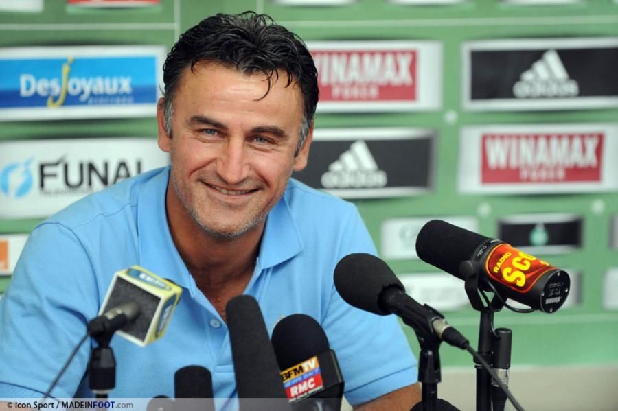 Une recrue d'ici 15 jours ? - Infos Des Verts