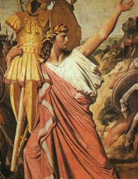 Romulus et Rémus, récit traditionnel, légende, mythologie romaine ...