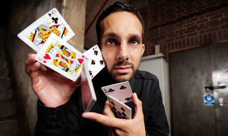 Dynamo, le magicien anglais, A découvrir - Quilaztli, un petit monde d ...