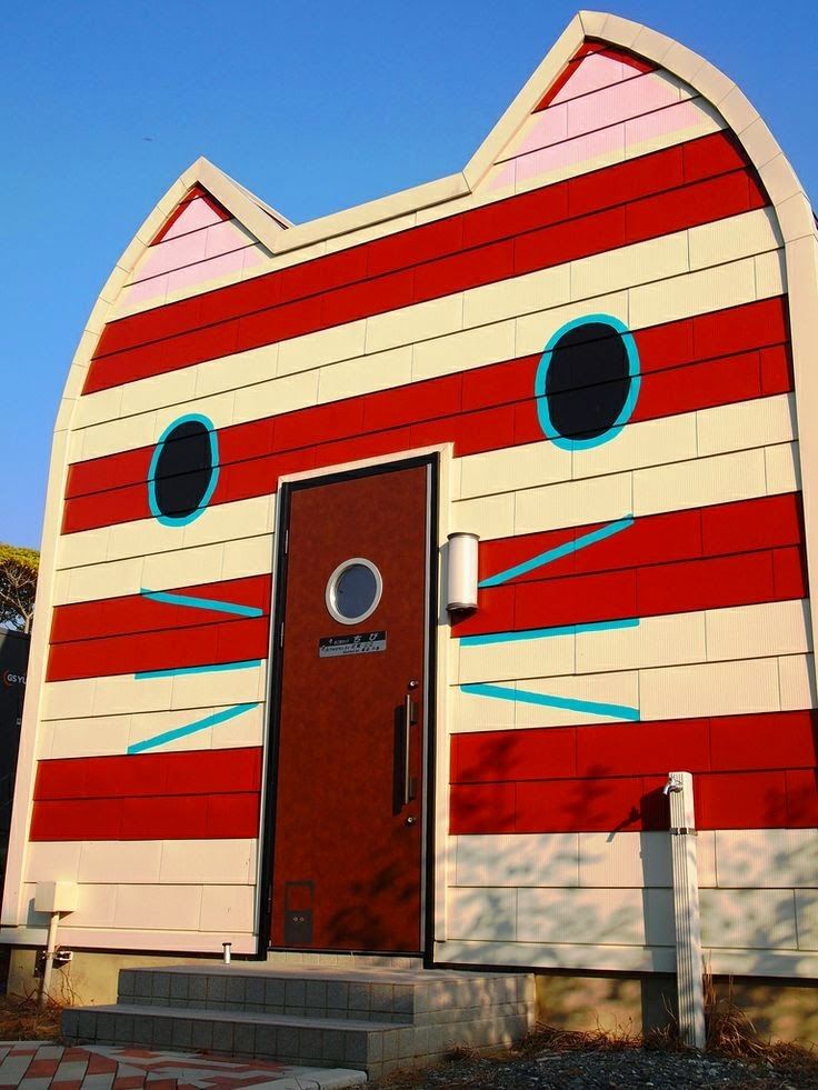 Tashirojima, l'île envahie par les chats, "Cat Heaven Island" Japon ...