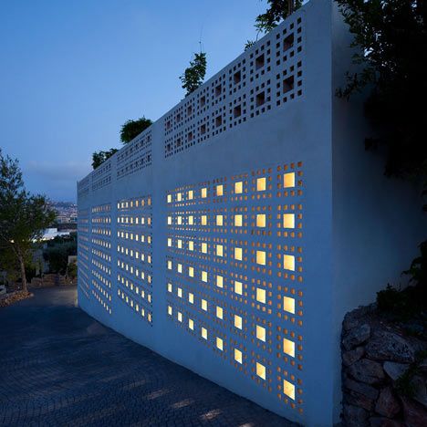 Agbaria House - Ron Fleischer - Art+Tech Magazine