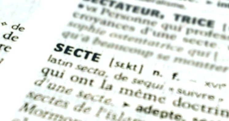 La lutte contre les dérives sectaires. - Sous la Voûte étoilée